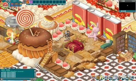 Escape From Candy Land---New Version Detailed