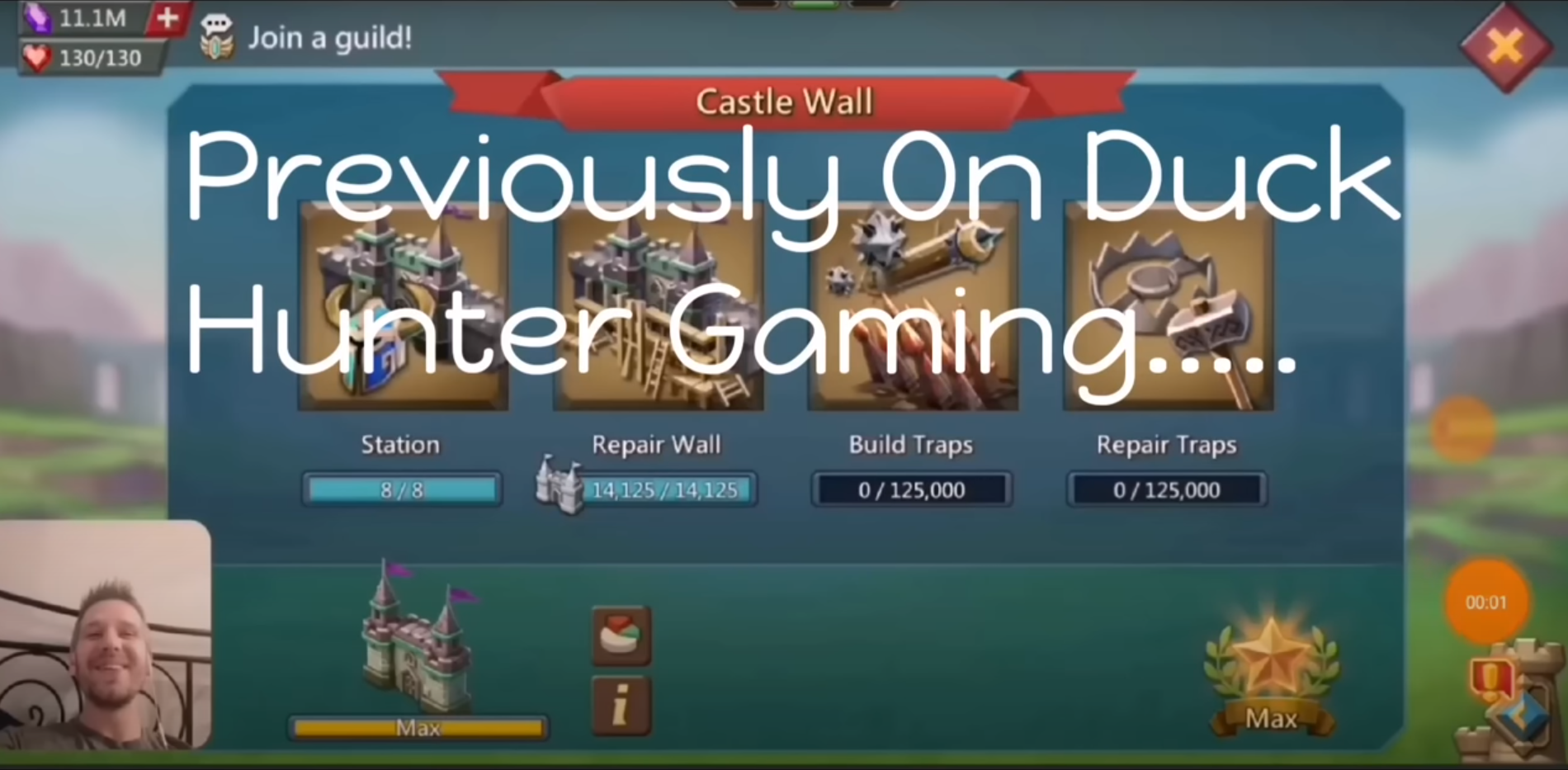 Lords Mobile Creator Turf