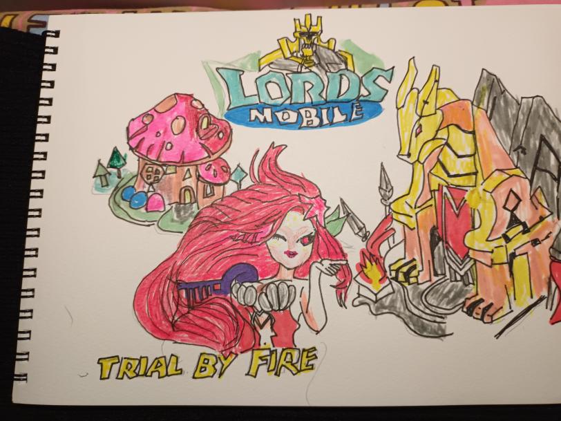 Lords Mobile Creator Turf