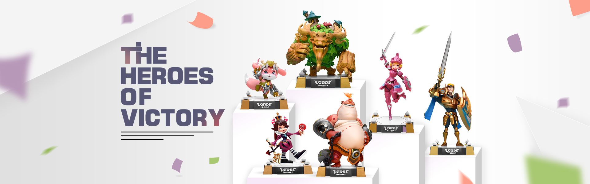 IGG Store - Lords Mobile, Castle Clash